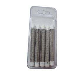 100 Mesh inline pencil airless spray gun filter. White . 10 filters per ...