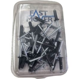 BLACK RIVET 4.8X 14mm pk30 | Fast Mover Tools