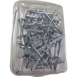 MULTI GRIP RIVET 4.8X19mm WIDE FLANGE pk25 | Fast Mover Tools