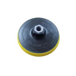 Backing Plate, 125mm With 10mm Soft Foam Interface | Fast Mover Tools