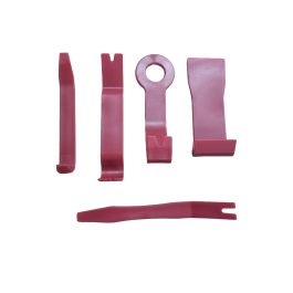 Trim Removal Tool Kit, 5pc, Plastic | Fast Mover Tools