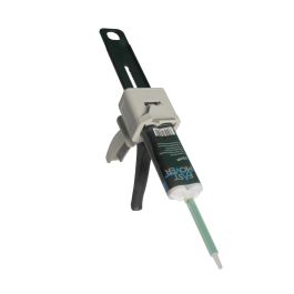 50ml 2 part cartridge applicator gun with plastic handle | Fast Mover Tools