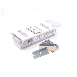 Single Edge Blades, American Line, 100pcs | Fast Mover Tools