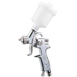 Fast Mover Tools, Mini HVLP Spray Gun, 1.2mm | Fast Mover Tools
