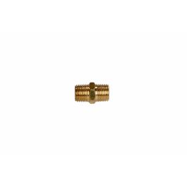 Double Union 1/4 Male/Male Thread Pack Of 2 | Fast Mover Tools