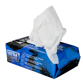Ultragrime Wipes - Super performance wipes for hands, tools and ...