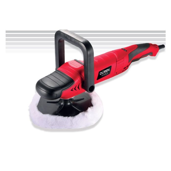 Electric Polisher, 240V | Fast Mover Tools