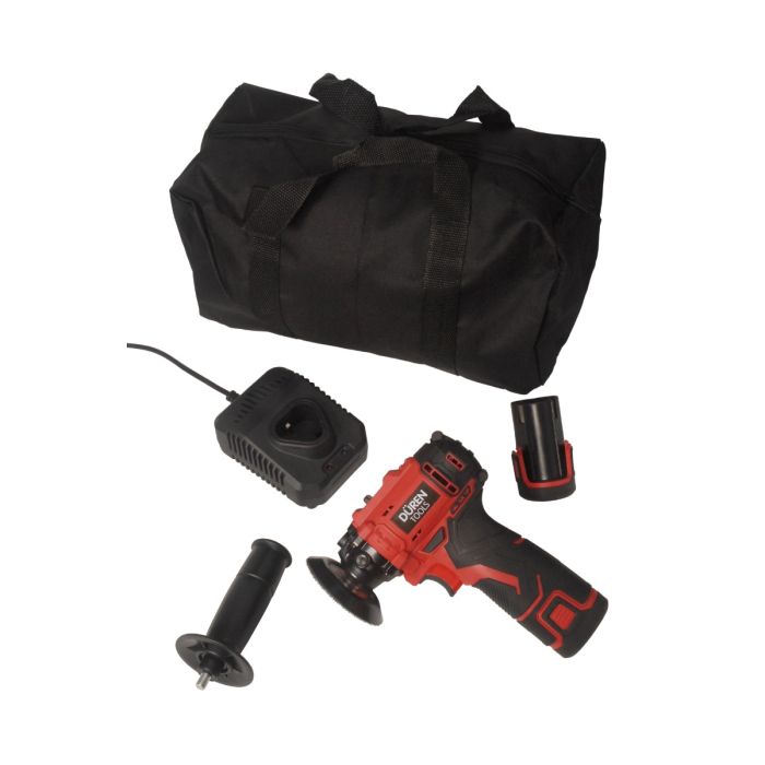 Cordless 75mm Polisher | Fast Mover Tools