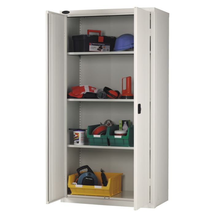 Fast Mover Tools, Lockable Workshop Cabinet | Fast Mover Tools