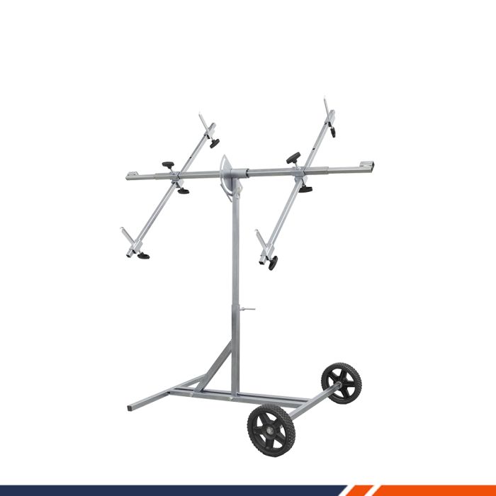 Rotating Painters Panel Stand, Universal | Fast Mover Tools