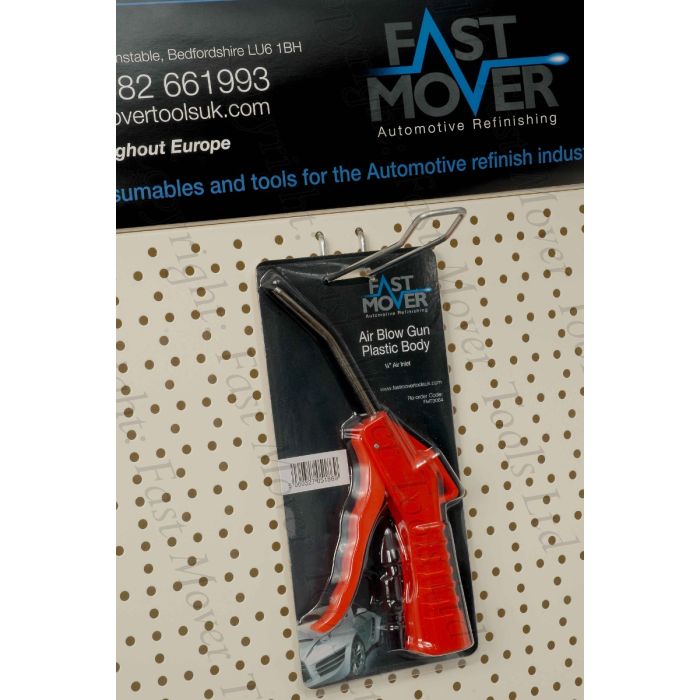 Air Blow Gun FMT3064 Fast Mover Plastic Handed Air Dust Blow Gun, 1 Air ...
