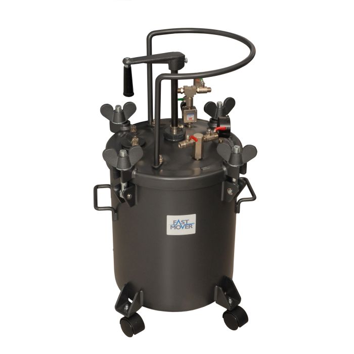 Fast Mover Tools, 20ltr Paint Pressure Tank | Fast Mover Tools
