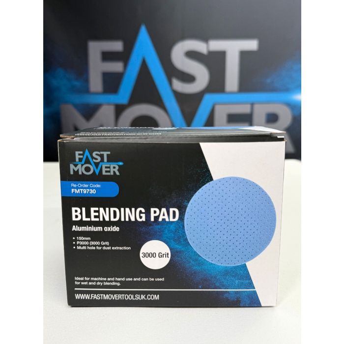 Soft Foam Blending Pad | Fast Mover Tools