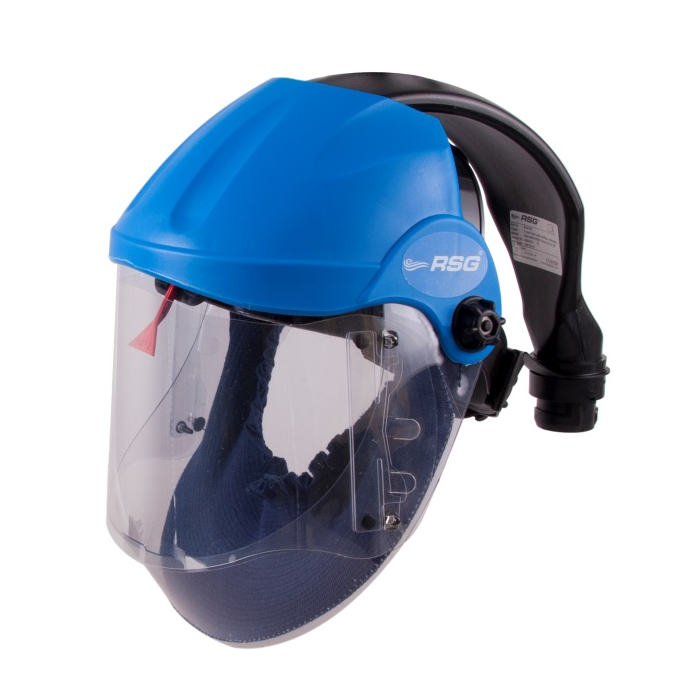 Air Fed Masks | Fast Mover Tools
